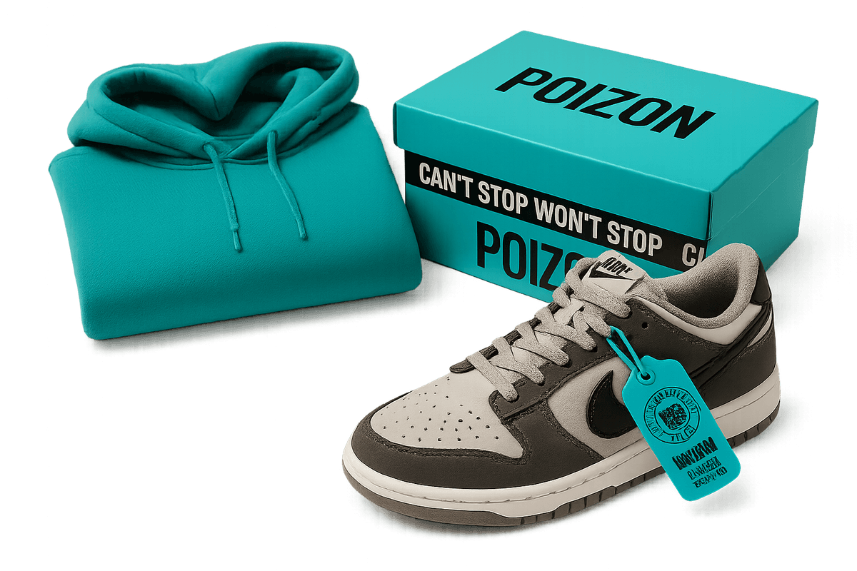 Poizon shoes - официальный магазин оригинальных кроссовок, одежды и ...
